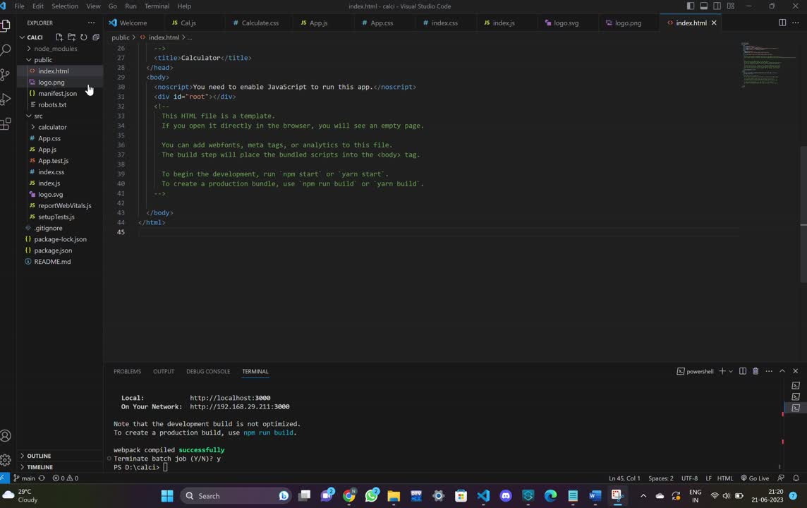 M Navya on LinkedIn: #reactjs #javascript #html #css #webdevelopment # ... M Navya on LinkedIn: #reactjs #javascript #html #css #webdevelopment # ...