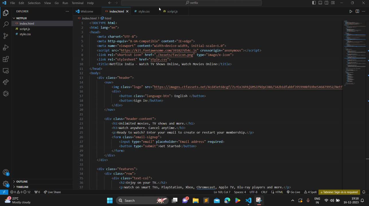 Sneha Soppin on LinkedIn: #webdevelopment #html #css #vaultofcodes # ... Sneha Soppin on LinkedIn: #webdevelopment #html #css #vaultofcodes # ...