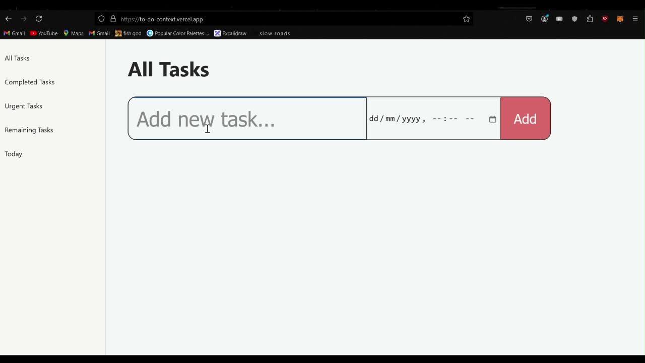vaibhav bhardwaj on LinkedIn: #reactjs #webdev #todolistapp # ... vaibhav bhardwaj on LinkedIn: #reactjs #webdev #todolistapp # ...