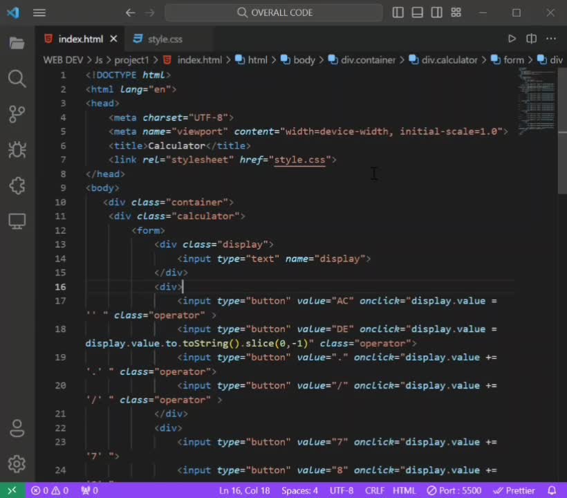 Aneekesh Raj on LinkedIn: #internpe #css #html #internpe Aneekesh Raj on LinkedIn: #internpe #css #html #internpe