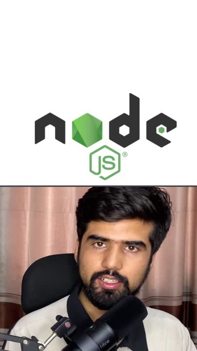 Saroj Dahal on LinkedIn: #nodejs #javascript #everydaykarma Saroj Dahal on LinkedIn: #nodejs #javascript #everydaykarma