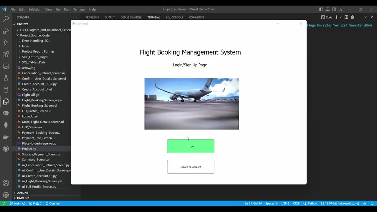 Srihari Thyagarajan on LinkedIn: #projecthighlight #pythonprogramming # ... Srihari Thyagarajan on LinkedIn: #projecthighlight #pythonprogramming # ...