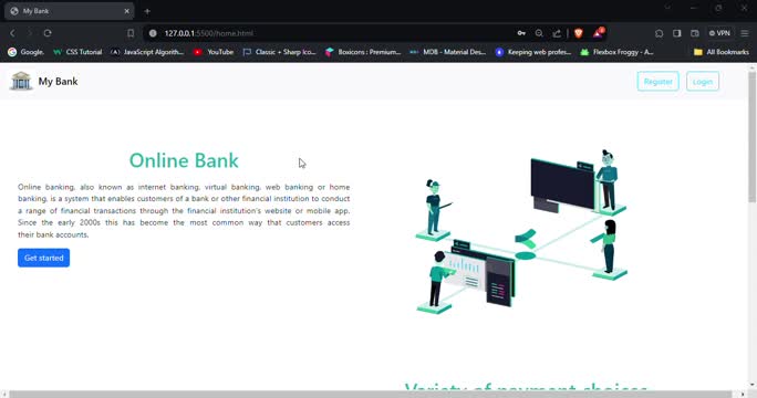 Launching my new project on online banking | Hafiz Saeed posted on the ... Launching my new project on online banking | Hafiz Saeed posted on the ...