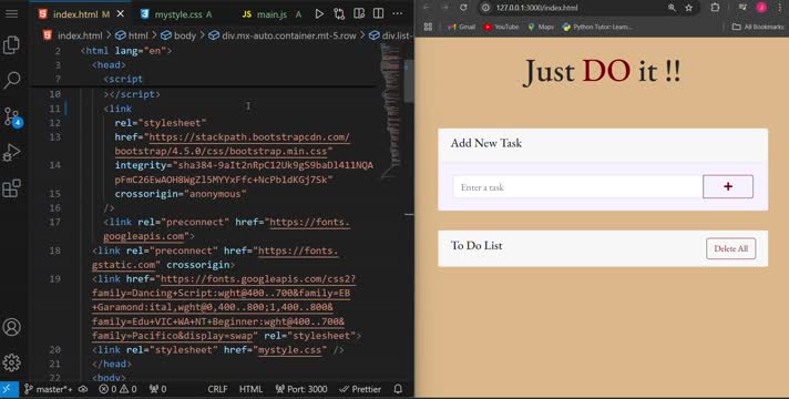 Jyoti Yadav on LinkedIn: #webdevelopment #javascript #html #css # ... Jyoti Yadav on LinkedIn: #webdevelopment #javascript #html #css # ...