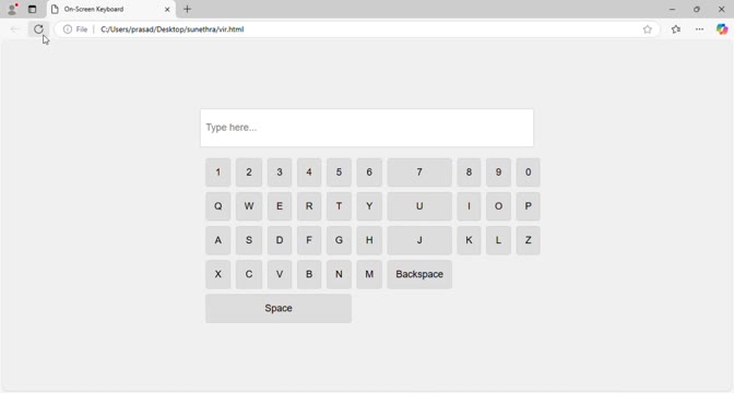 Sunethra R on LinkedIn: #webdevelopment #html #css #javascript # ... Sunethra R on LinkedIn: #webdevelopment #html #css #javascript # ...