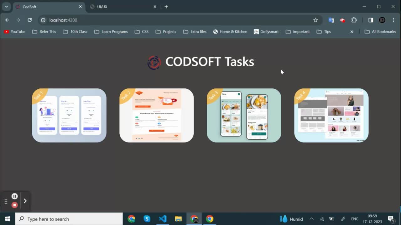 Tagore Banda on LinkedIn: #codsoft #codsoftintern #codsoftinternship # ... Tagore Banda on LinkedIn: #codsoft #codsoftintern #codsoftinternship # ...