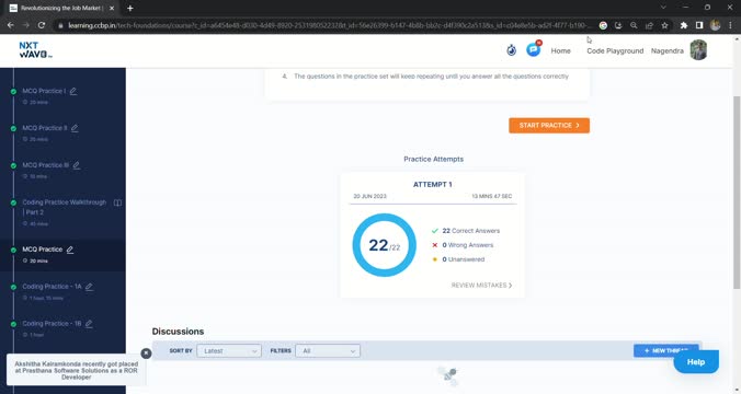 Nagendra Uggirala on LinkedIn: #30daysofcodechallenge #nxtwave # ... Nagendra Uggirala on LinkedIn: #30daysofcodechallenge #nxtwave # ...