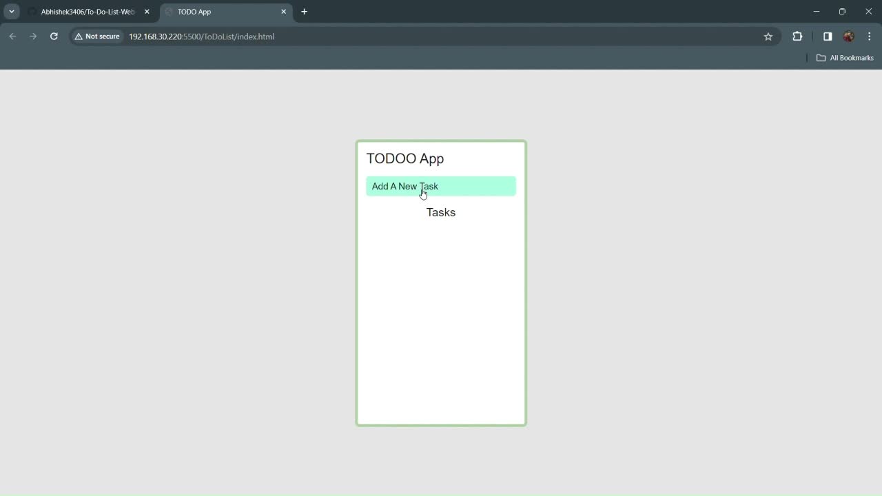 Abhishek Gupta on LinkedIn: #webdevelopment #frontenddevelopment Abhishek Gupta on LinkedIn: #webdevelopment #frontenddevelopment