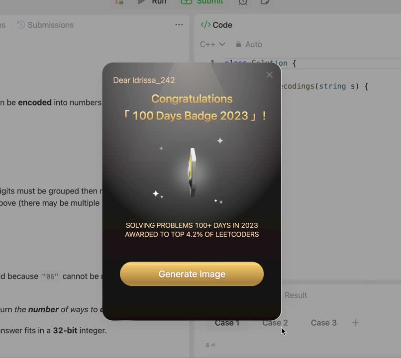 Idrissa Mahamoudou Dicko on LinkedIn: #codingjourney #100dayschallenge ... Idrissa Mahamoudou Dicko on LinkedIn: #codingjourney #100dayschallenge ...