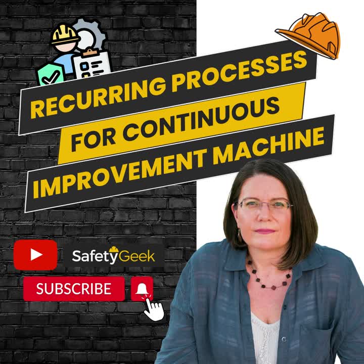 The Safety Geek on LinkedIn: Safety Management Systems: Streamlining ... The Safety Geek on LinkedIn: Safety Management Systems: Streamlining ...