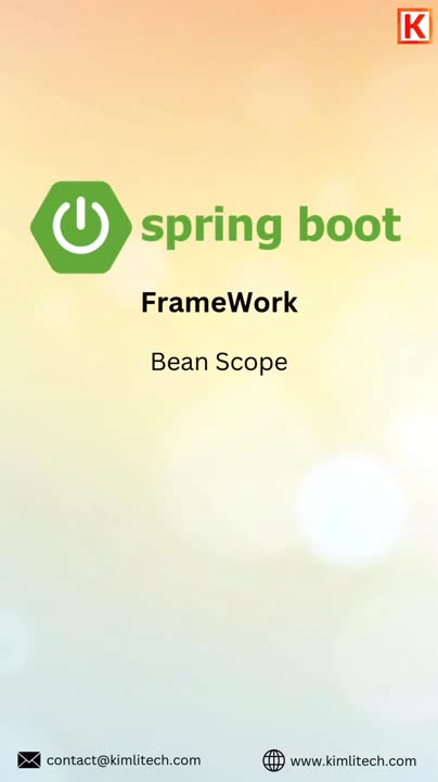 Kimli Technologies on LinkedIn: #springboot #javaprogramming # ... Kimli Technologies on LinkedIn: #springboot #javaprogramming # ...