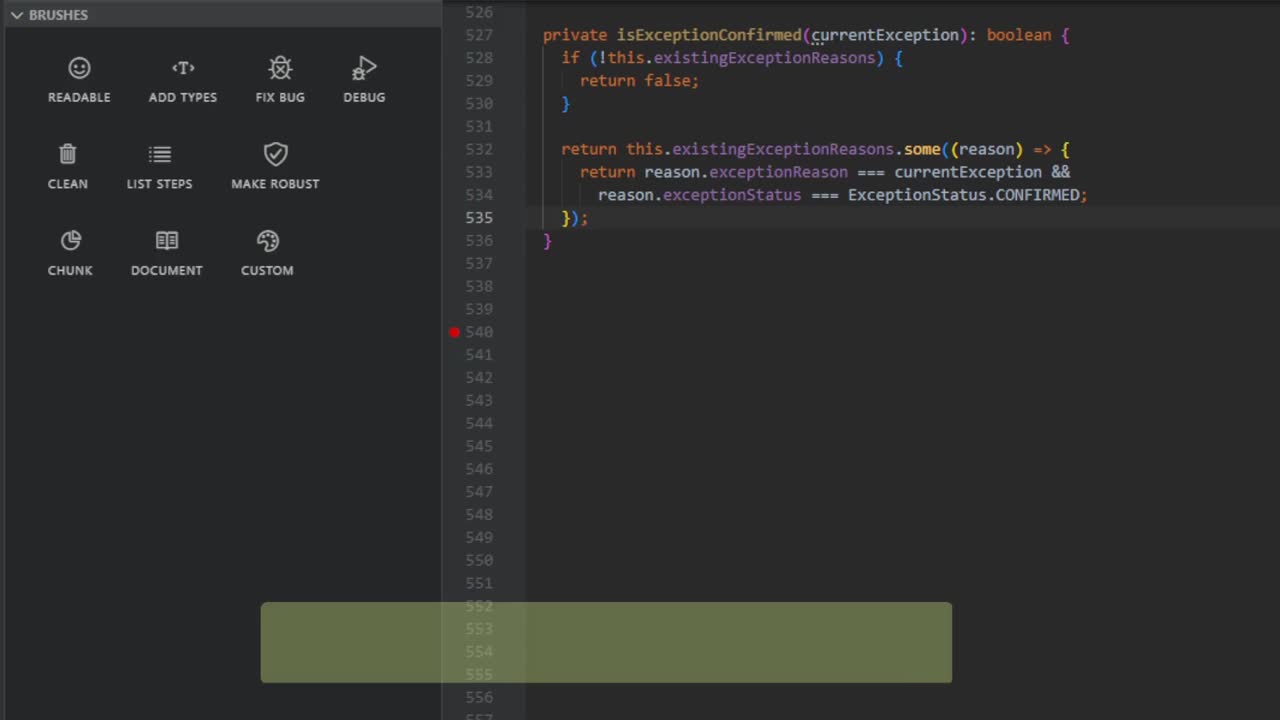 Incubyte on LinkedIn: Generate documentation and fix bugs using GitHub ... Incubyte on LinkedIn: Generate documentation and fix bugs using GitHub ...