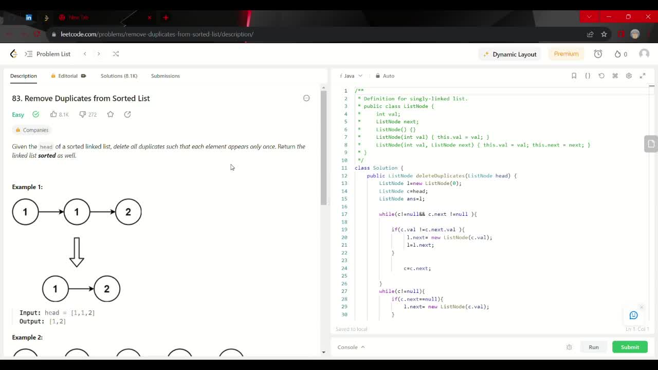 Vimalraj P on LinkedIn: #java #problemsolving Vimalraj P on LinkedIn: #java #problemsolving