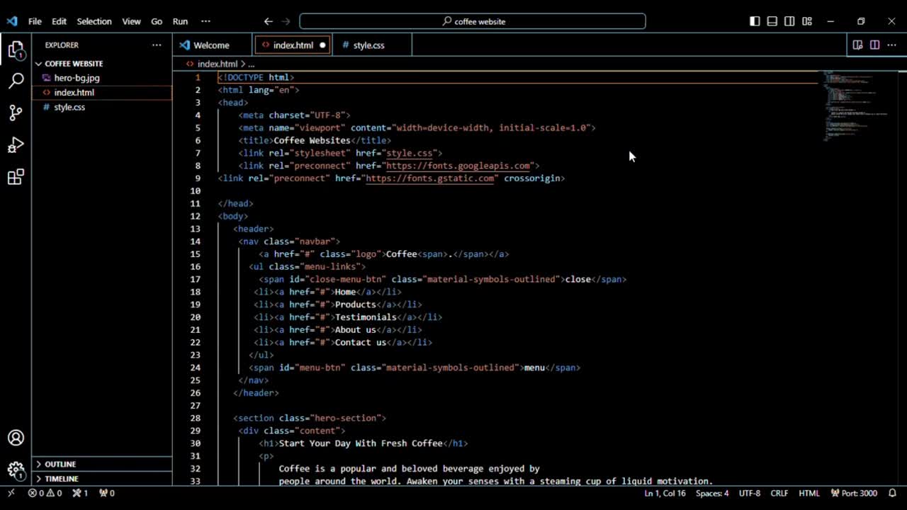 Kartik Gupta on LinkedIn: #webdevelopment #html #css #javascript # ... Kartik Gupta on LinkedIn: #webdevelopment #html #css #javascript # ...