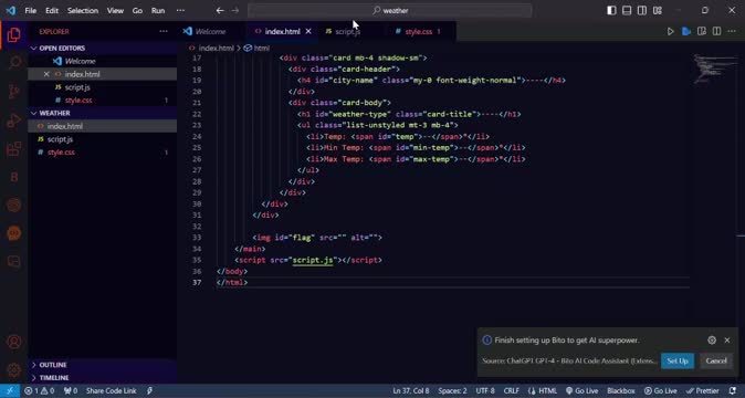 Komal Patil. on LinkedIn: #html #css #webdevelopment Komal Patil. on LinkedIn: #html #css #webdevelopment