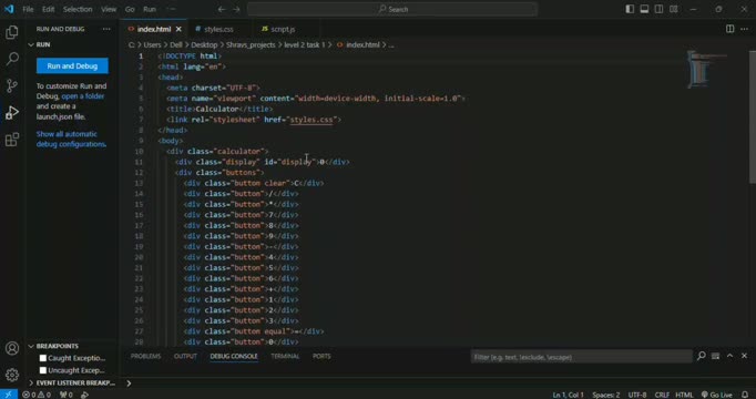 Shravya Patel on LinkedIn: #webdevelopment #internship #skillbuilding # ... Shravya Patel on LinkedIn: #webdevelopment #internship #skillbuilding # ...