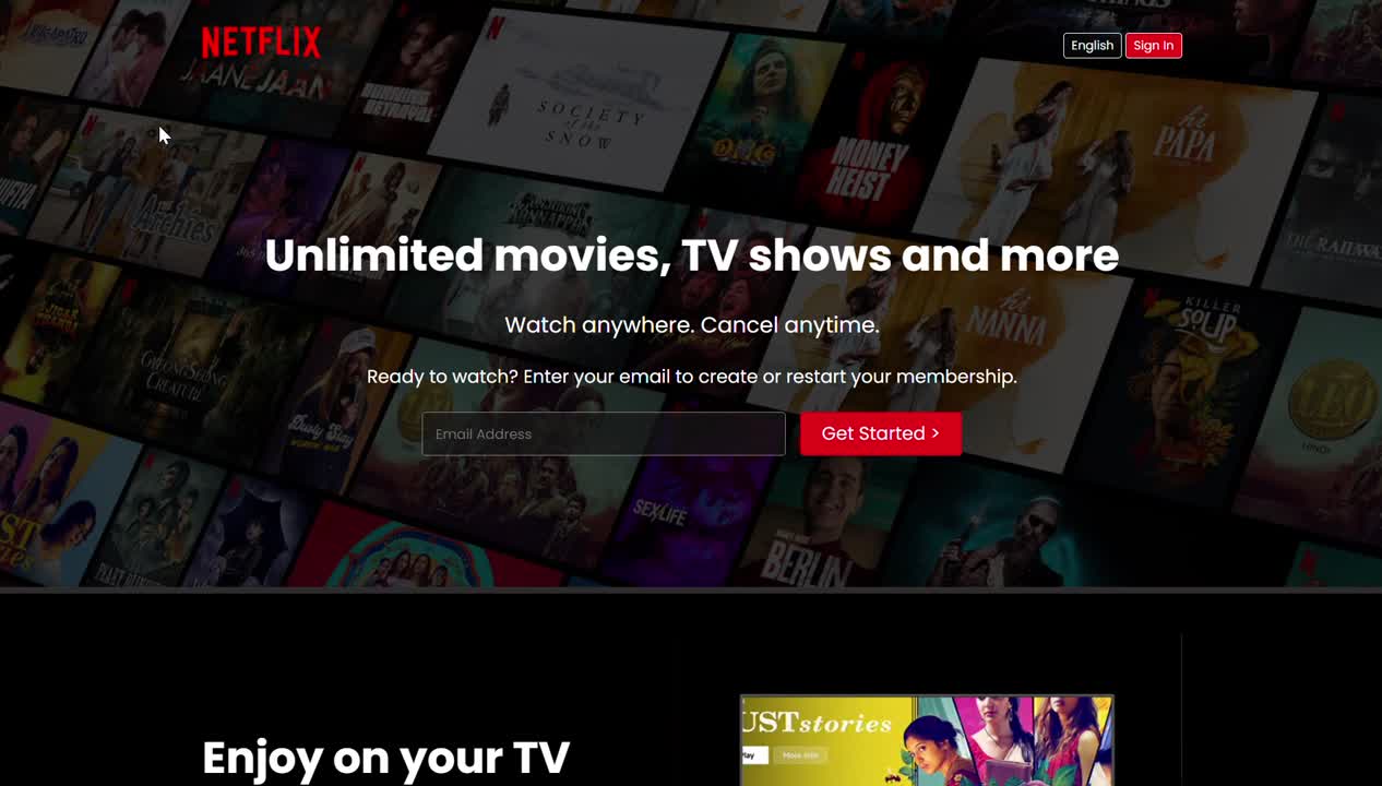 Piyush Sharma on LinkedIn: #techstuff #webdev #coding #netflixclone Piyush Sharma on LinkedIn: #techstuff #webdev #coding #netflixclone