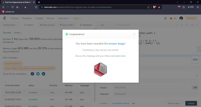 Prasanna Patil on LinkedIn: #leetcode #codingjourney #100dayschallenge ... Prasanna Patil on LinkedIn: #leetcode #codingjourney #100dayschallenge ...