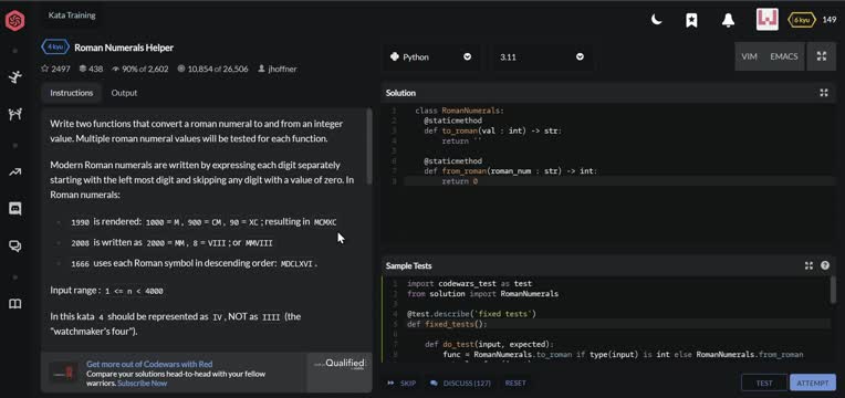 Thasya Sri Khandrika on LinkedIn: #python #codingchallenge #algorithm # ... Thasya Sri Khandrika on LinkedIn: #python #codingchallenge #algorithm # ...
