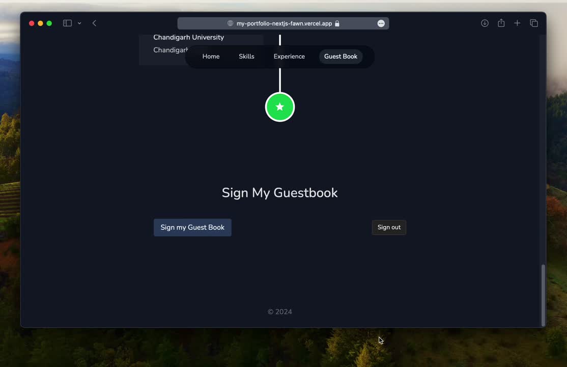 Akshay Sharma on LinkedIn: #portfolio #webdevelopment #nextjs # ... Akshay Sharma on LinkedIn: #portfolio #webdevelopment #nextjs # ...