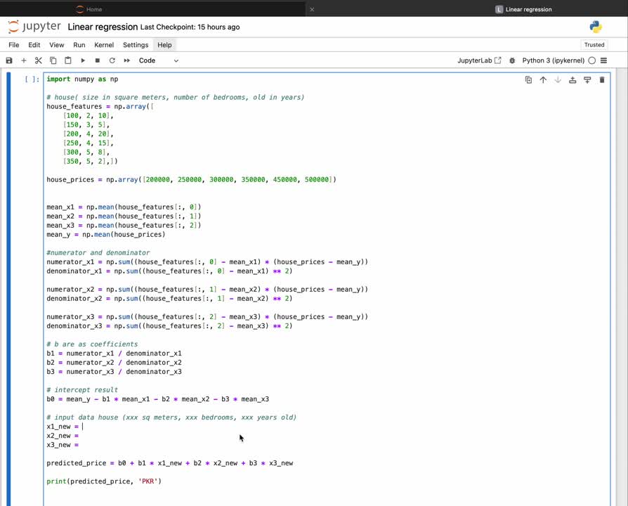 Zeeshan Mahmood on LinkedIn: #machinelearning #python #datascience Zeeshan Mahmood on LinkedIn: #machinelearning #python #datascience