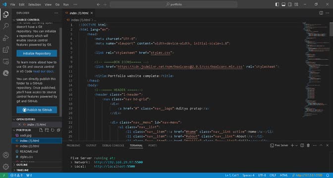 Aditya Rana on LinkedIn: #codsoft Aditya Rana on LinkedIn: #codsoft