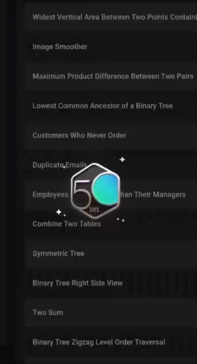 Aravindh Kumar on LinkedIn: #leetcode Aravindh Kumar on LinkedIn: #leetcode