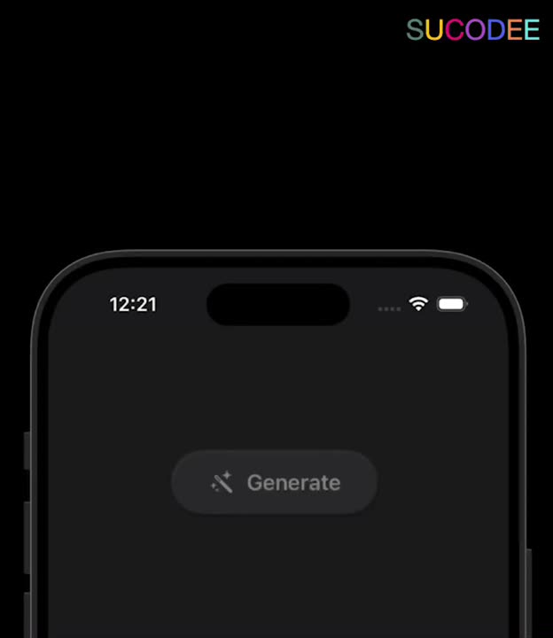 Su Codee on LinkedIn: SwiftUI Generate Button Su Codee on LinkedIn: SwiftUI Generate Button