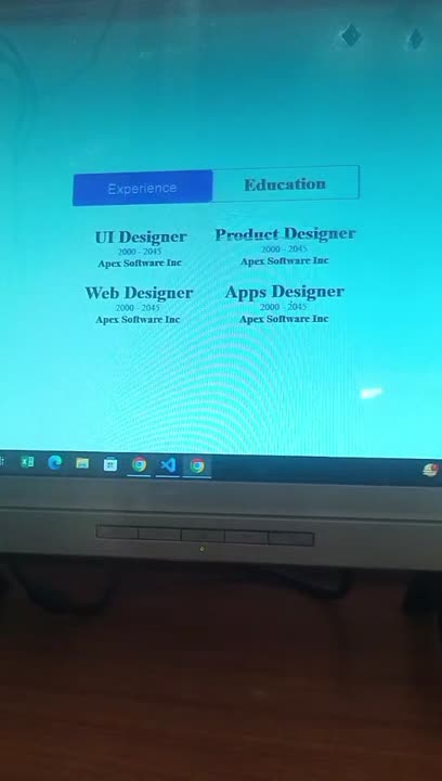 Syed Hunain on LinkedIn: Using html, css and jQuery 🧑💻 Syed Hunain on LinkedIn: Using html, css and jQuery 🧑💻