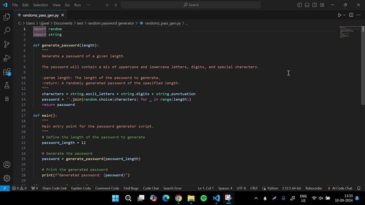 Ujjwal Pandey on LinkedIn: #python #project #programming # ... Ujjwal Pandey on LinkedIn: #python #project #programming # ...