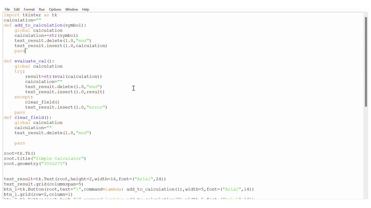 Tejas Ambekar on LinkedIn: #python #calculator #coding #project # ... Tejas Ambekar on LinkedIn: #python #calculator #coding #project # ...