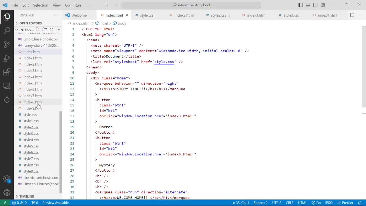 Dinesh Kanth R on LinkedIn: #storybook #html #css #js Dinesh Kanth R on LinkedIn: #storybook #html #css #js