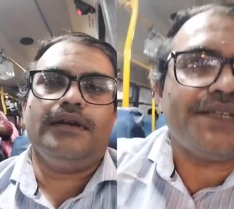 Pradyumna Chinmayi Prasad on LinkedIn: Please use public transport! 😊😊 ... Pradyumna Chinmayi Prasad on LinkedIn: Please use public transport! 😊😊 ...