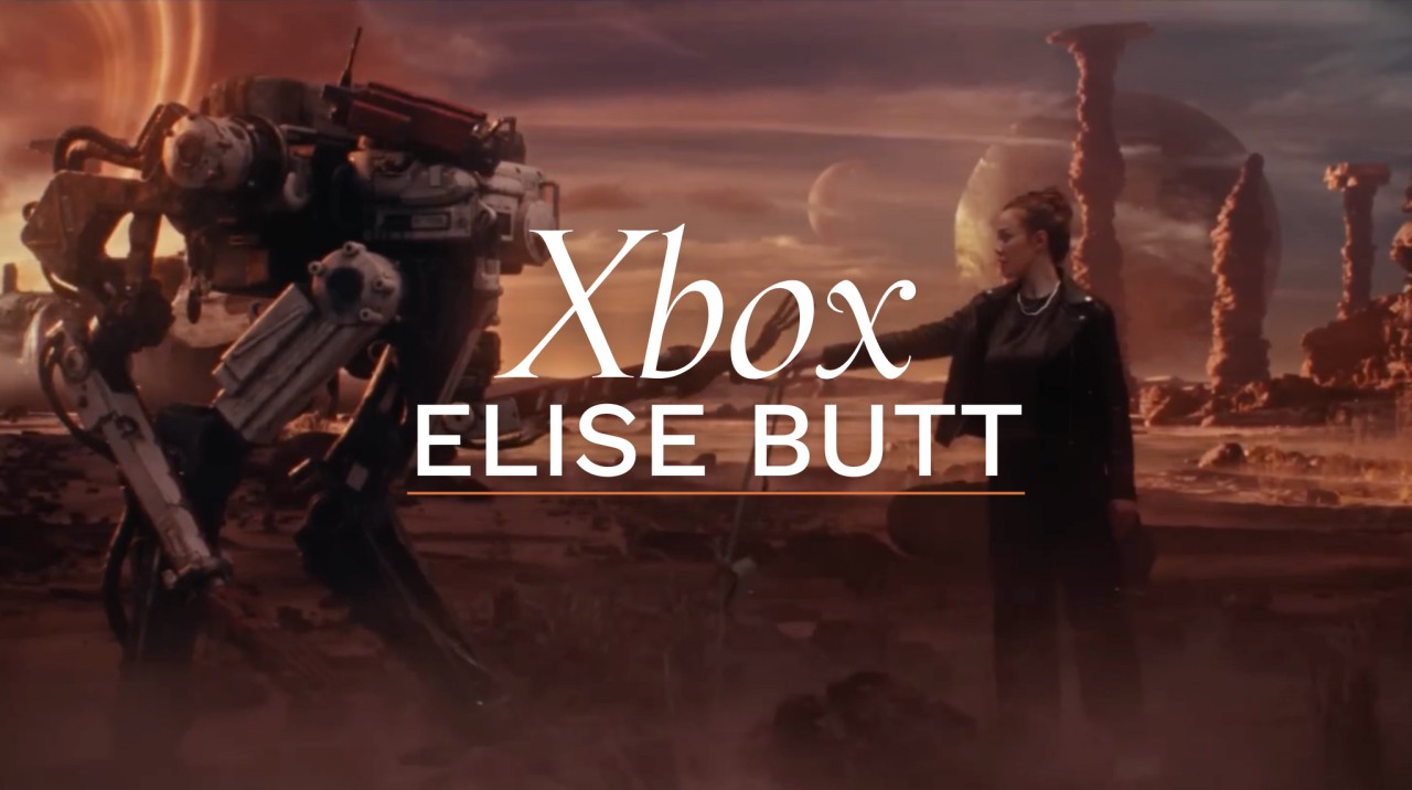 Frank Antonoff on LinkedIn: XBOX 'Wake Up and Dream' | Elise Butt ... Frank Antonoff on LinkedIn: XBOX 'Wake Up and Dream' | Elise Butt ...