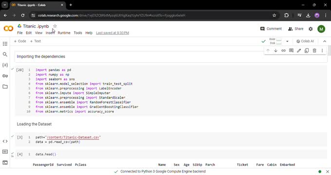 Mahak Chugh on LinkedIn: Task 1 of CodSoft - Mahak Chugh on LinkedIn: Task 1 of CodSoft -