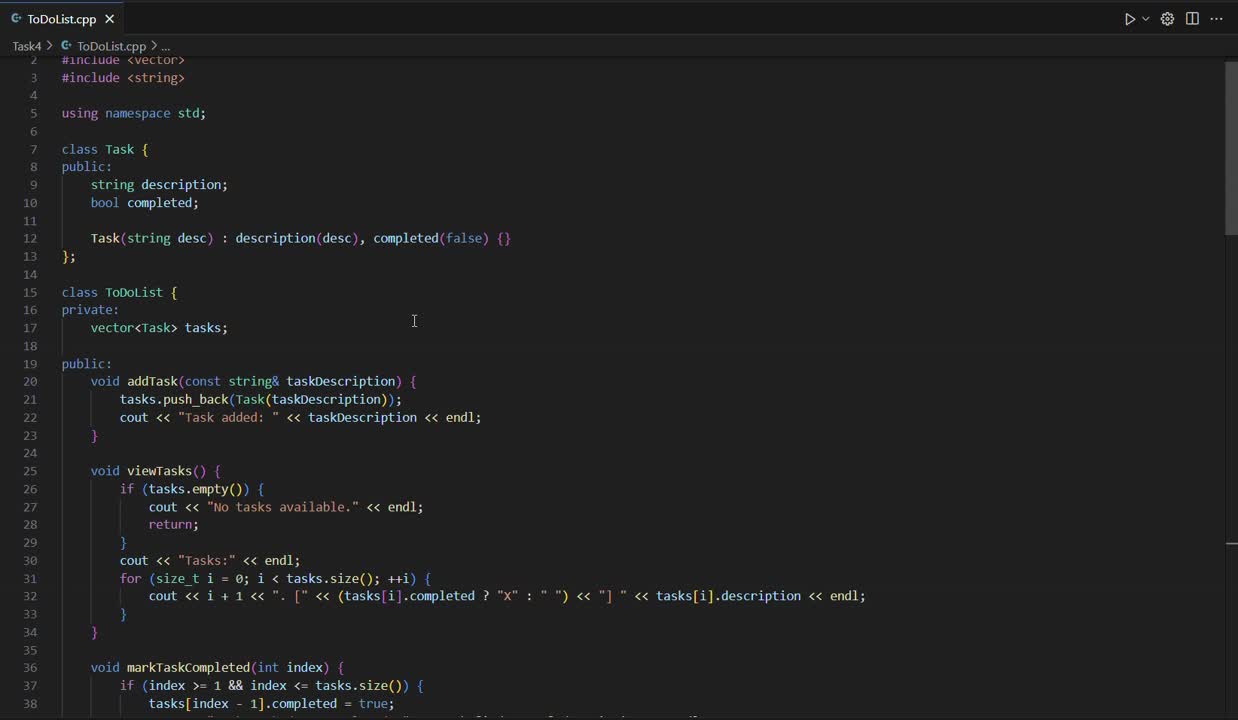 Shubham Choudhary on LinkedIn: #codsoft #internship #cplusplusprogramming Shubham Choudhary on LinkedIn: #codsoft #internship #cplusplusprogramming