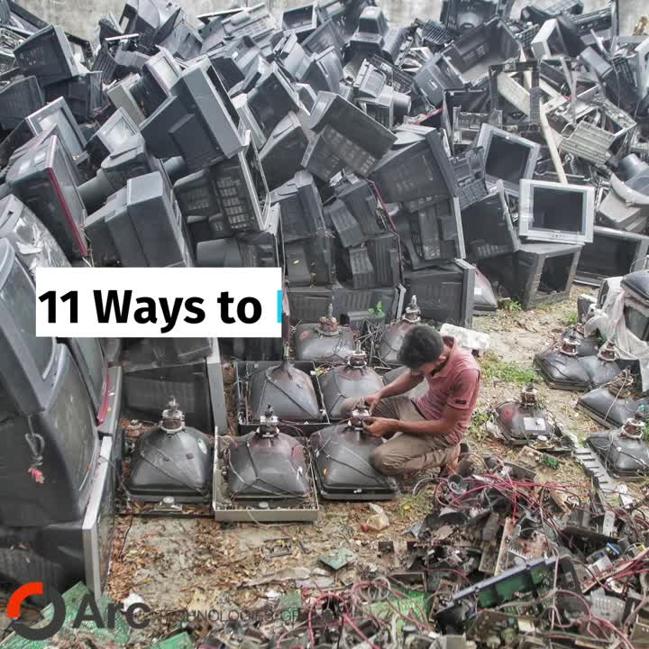 Arc Technologies Group on LinkedIn: 11 Ways to Responsibly Get Rid of E ... Arc Technologies Group on LinkedIn: 11 Ways to Responsibly Get Rid of E ...