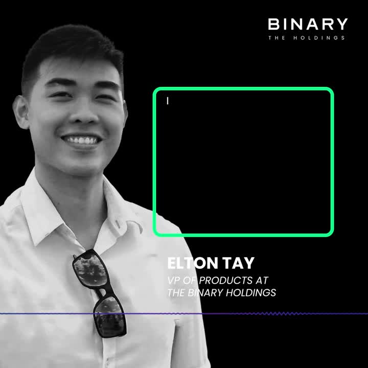 The Binary Holdings on LinkedIn: Imagine a world where your ... The Binary Holdings on LinkedIn: Imagine a world where your ...