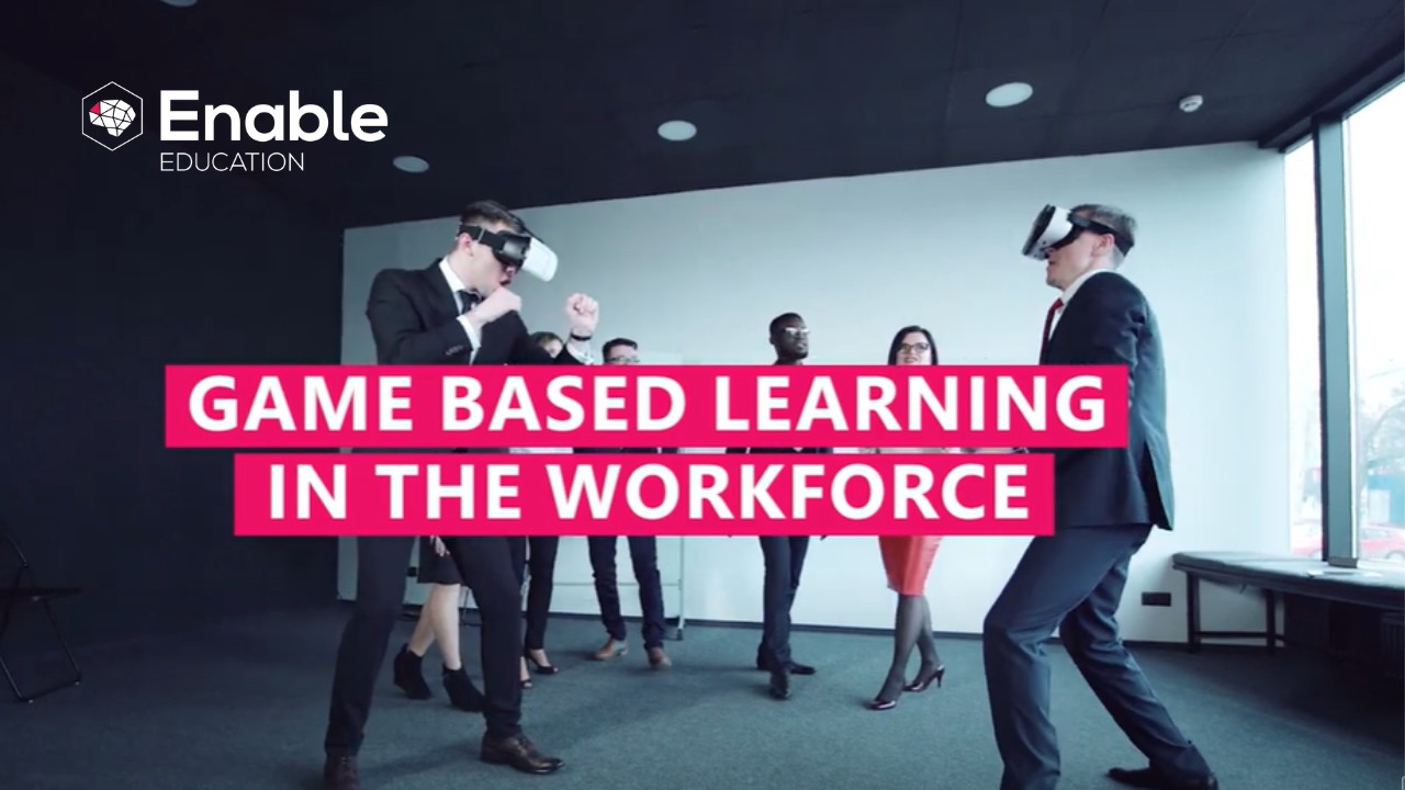 How Game Based Learning can boost learning | Enable Training and ... How Game Based Learning can boost learning | Enable Training and ...