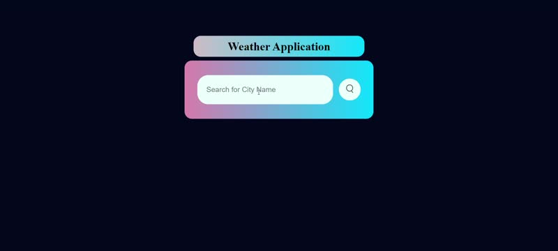 Anand Kumar on LinkedIn: #weatherapp #openweatherapi #javascript #apis ... Anand Kumar on LinkedIn: #weatherapp #openweatherapi #javascript #apis ...