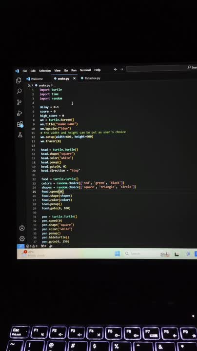 Np Varun nag on LinkedIn: #python #codingfun #internpe Np Varun nag on LinkedIn: #python #codingfun #internpe