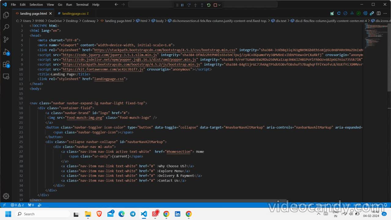 Prasanthi Chenna on LinkedIn: #codeway #internship #webdevelopment # ... Prasanthi Chenna on LinkedIn: #codeway #internship #webdevelopment # ...