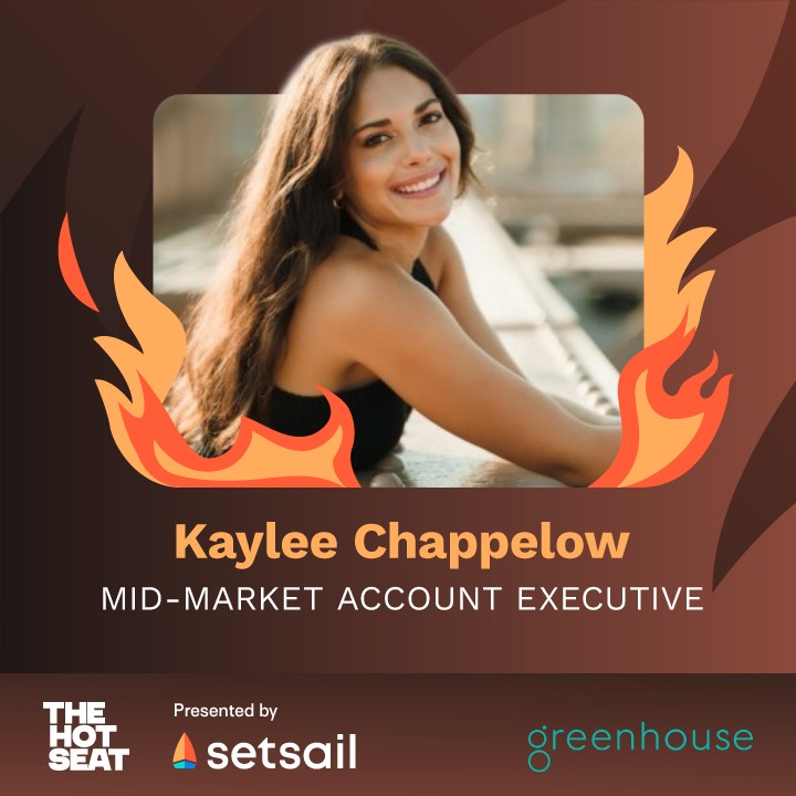 Kaylee Chappelow on demo questions | SetSail (acquired by ZoomInfo ... Kaylee Chappelow on demo questions | SetSail (acquired by ZoomInfo ...