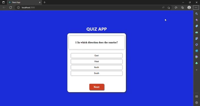 Arjun K on LinkedIn: #html #css #react Arjun K on LinkedIn: #html #css #react