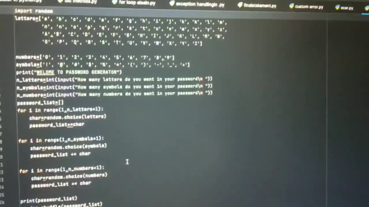 #pythonprogramming #codsoft #pythonprogramming #internship | Sakshi Sharma #pythonprogramming #codsoft #pythonprogramming #internship | Sakshi Sharma