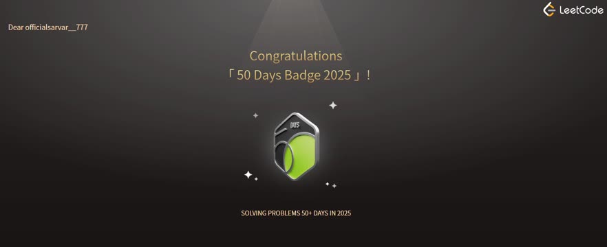 #leetcode #dsa #codingstreak #consistency #problemsolving #learning ... #leetcode #dsa #codingstreak #consistency #problemsolving #learning ...