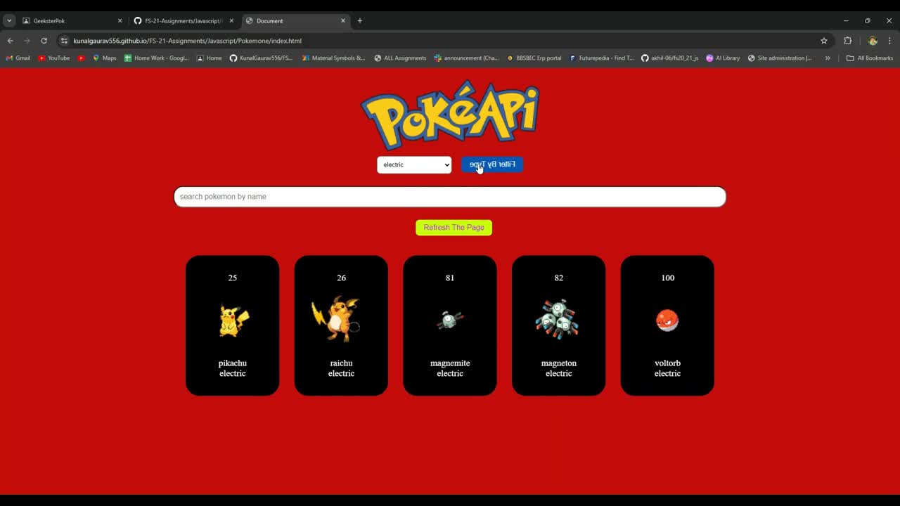 Kunal Gaurav on LinkedIn: #webdevelopment #javascript #css #html # ... Kunal Gaurav on LinkedIn: #webdevelopment #javascript #css #html # ...