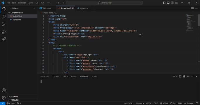 Madhvendra Verma on LinkedIn: #html #css #webdevelopment #design # ... Madhvendra Verma on LinkedIn: #html #css #webdevelopment #design # ...