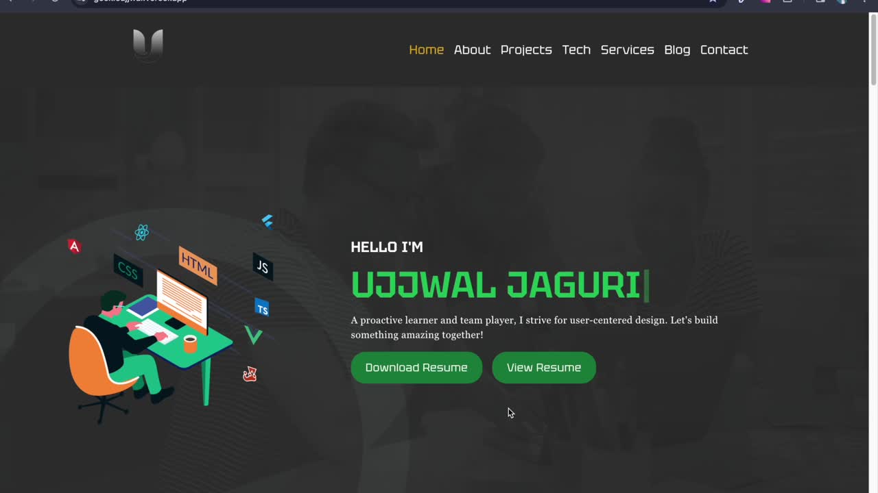 Ujjwal Jaguri on LinkedIn: #developer #portfolio #webdevelopment # ... Ujjwal Jaguri on LinkedIn: #developer #portfolio #webdevelopment # ...