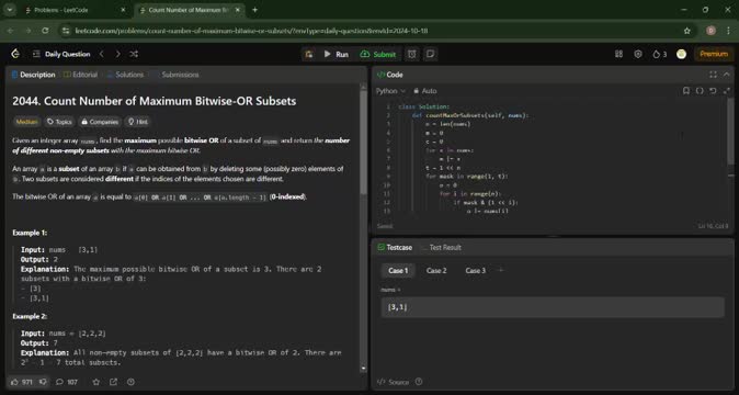 Deepika V on LinkedIn: Day 4: Solving Leetcode problem Deepika V on LinkedIn: Day 4: Solving Leetcode problem